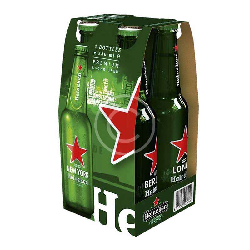 Heineken Beer – ビールバー